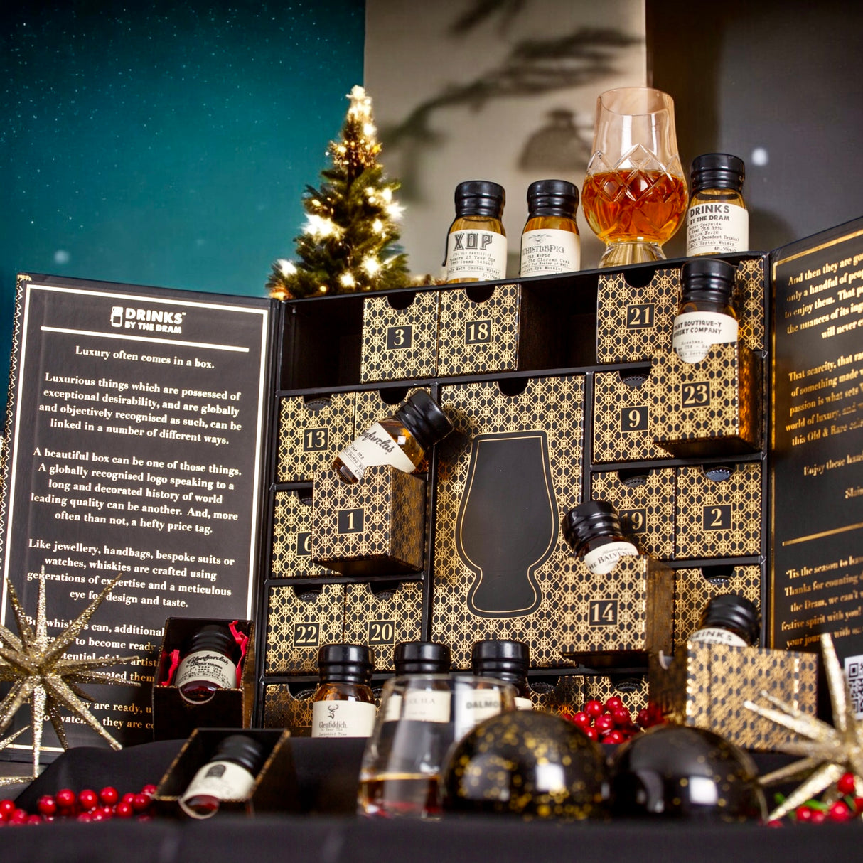 [BUY] The Old and Rare Whisky Advent Calendar 2024 | 24*30ML | By ...