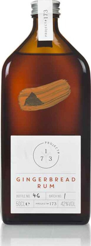 [BUY] Project #173 Gingerbread Rum | 500ML at CaskCartel.com
