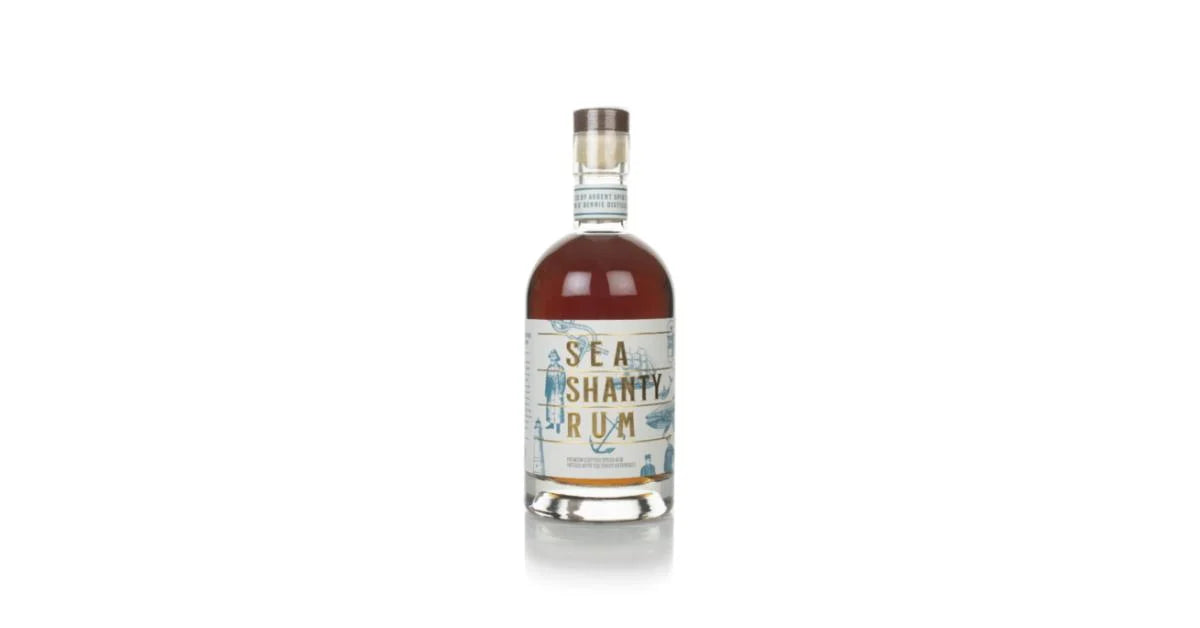 [BUY] Sea Shanty Rum | 700ML at CaskCartel.com