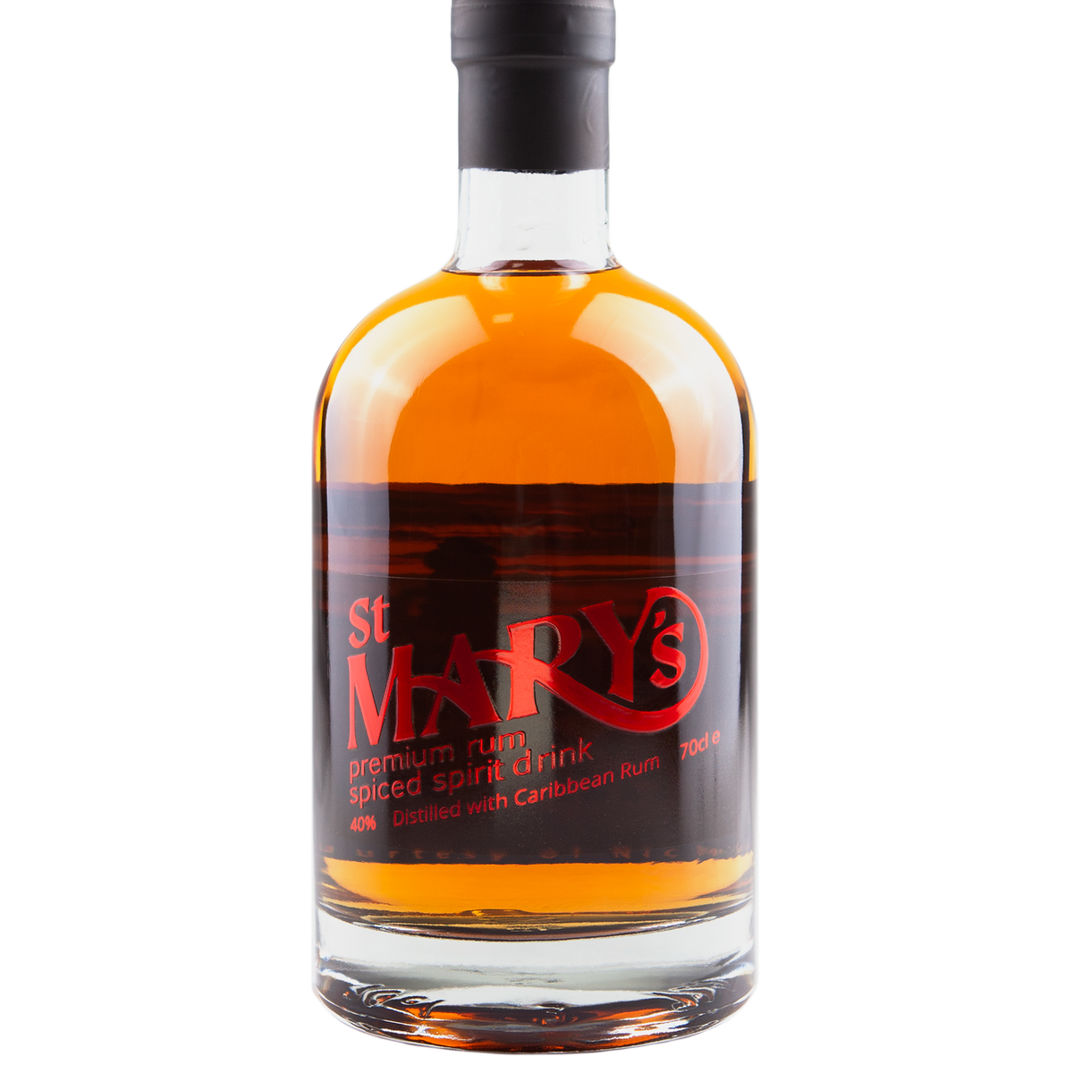 [BUY] St Mary’s Spiced Rum | 700ML at CaskCartel.com