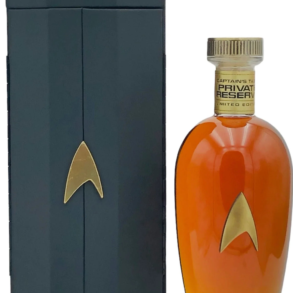 [BUY] Star Trek Spirits Captain’s Table Batch #4 Rye Malt Whiskey at ...