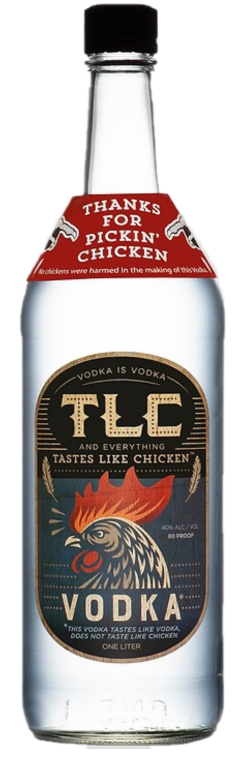 [BUY] TLC Vodka at CaskCartel.com