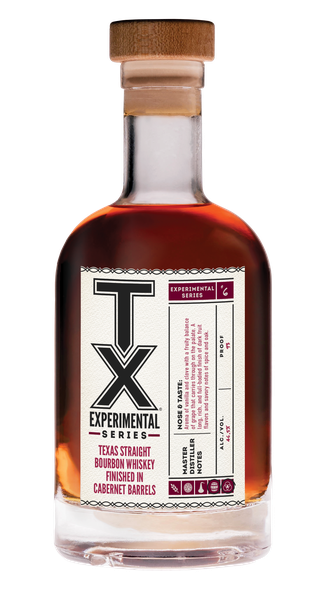 tx bourbon distillery