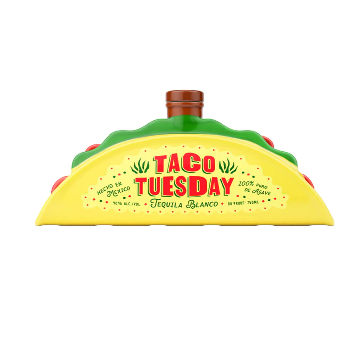[BUY] Taco Tuesday Taco Blanco Tequila at CaskCartel.com