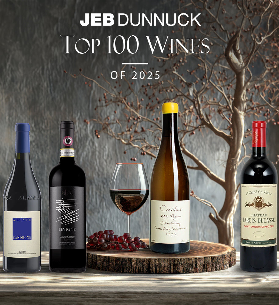 Top 100 Wines of 2025 by Jeb Dunnuck – CaskCartel.com
