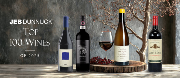 Top 100 Wines of 2025 by Jeb Dunnuck – CaskCartel.com
