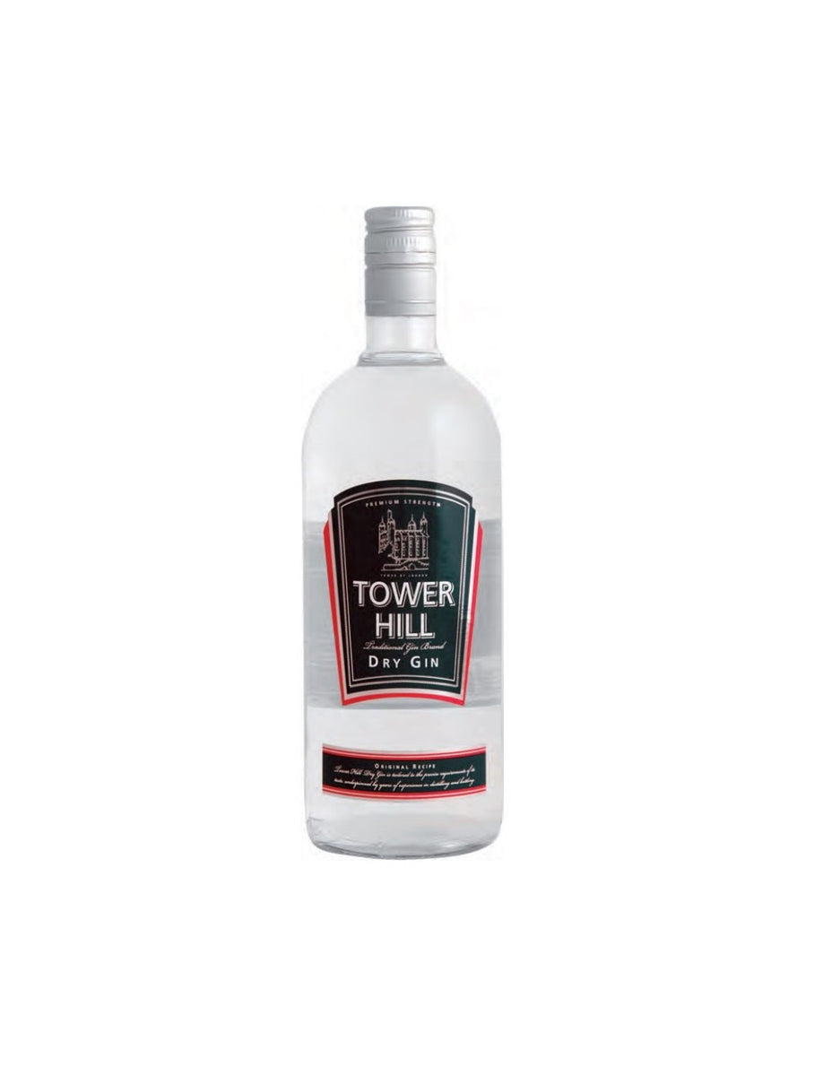 [BUY] Tower Hill Coloniale Dry Gin | 1L at CaskCartel.com