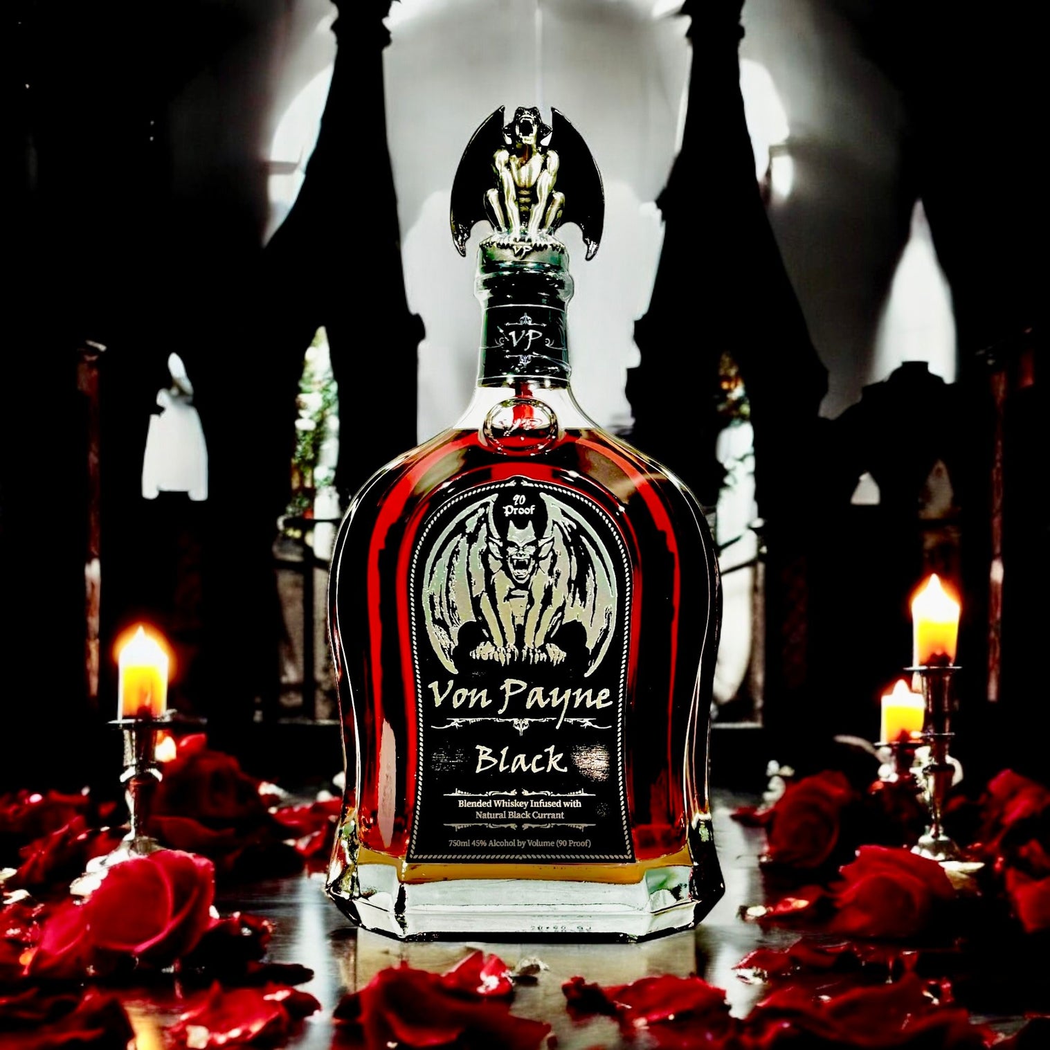 [BUY] Von Payne Blended Whiskey at CaskCartel.com