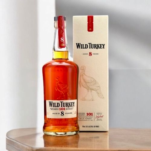[BUY] Wild Turkey 101 8 Year Old Japanese Edition | 700ML at CaskCartel.com