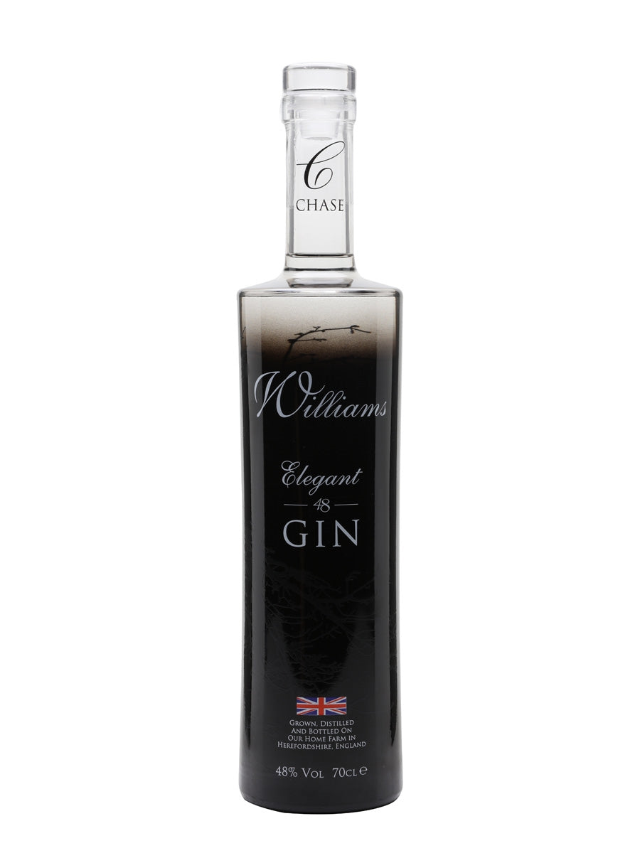 [BUY] Williams Elegant 48 Gin | 700ML at CaskCartel.com