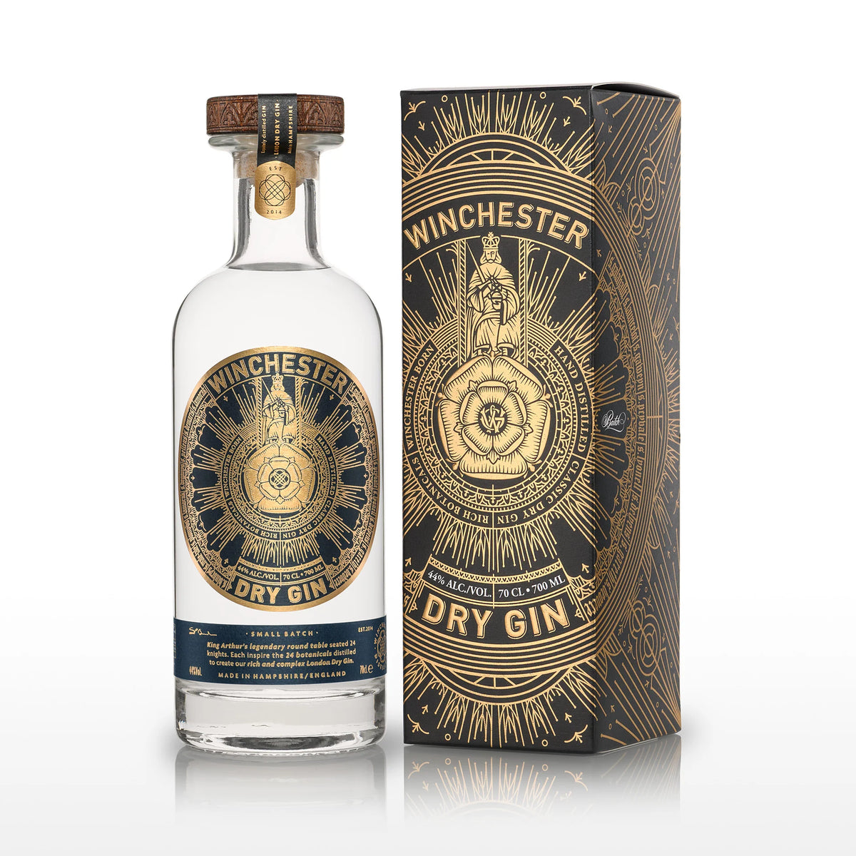 [BUY] Winchester Dry Gin | 700ML at CaskCartel.com
