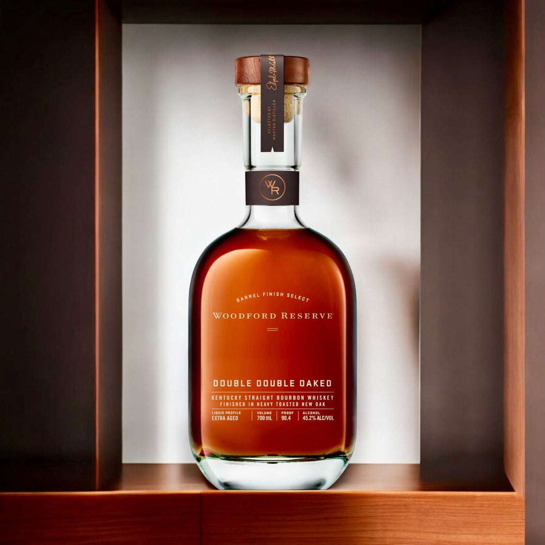 [BUY] Woodford Reserve Series 2025 Double Double Oaked Straight Bourbon ...