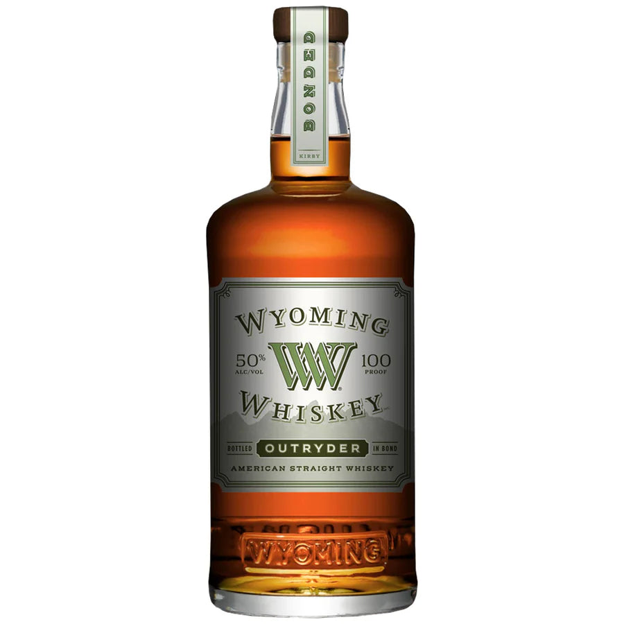 [BUY] Wyoming Whiskey | Outryder Batch #4 | Straight American Whiskey ...