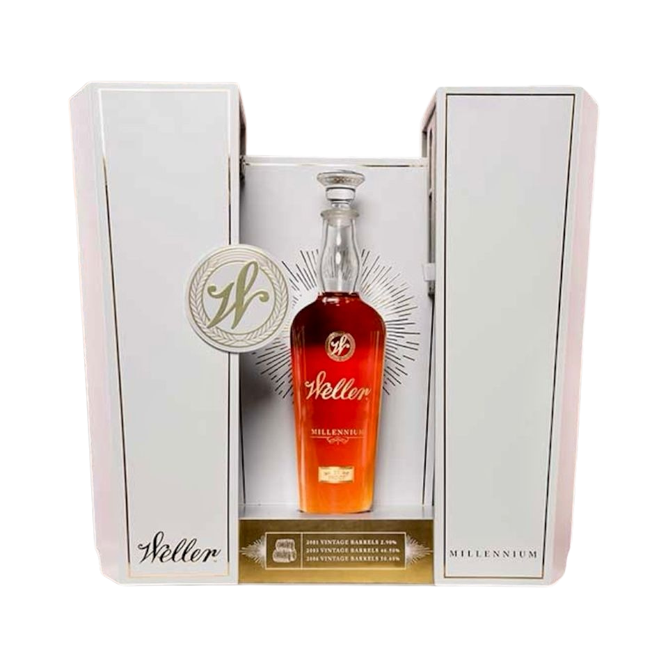 [BUY] W.L. Weller | Millennium #2 | Blended Bourbon Whiskey | 2025 ...