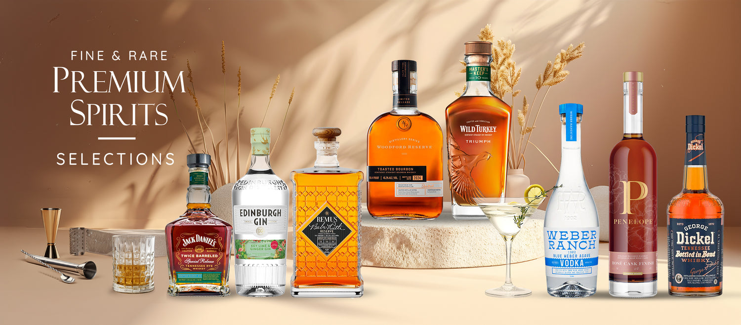 Buy Premium Liquor | Specialty Spirits Online – CaskCartel.com