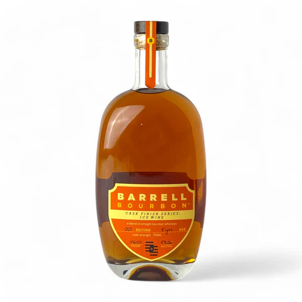 [BUY] Barrell Craft Spirits Infinite Finished in Ice Wine Casks Whiskey ...