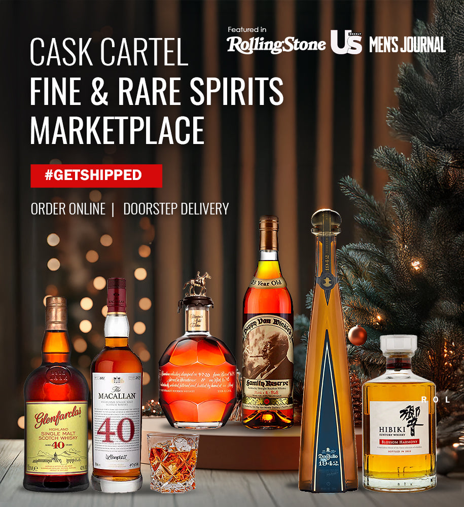 CaskCartel.com | Fine & Rare Spirits Marketplace