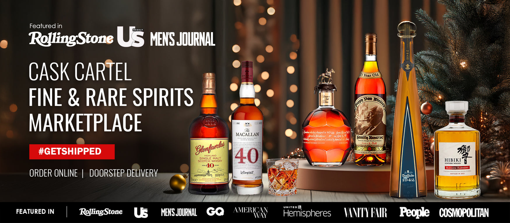 CaskCartel.com | Fine & Rare Spirits Marketplace