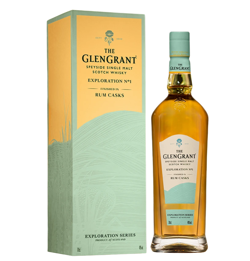 [BUY] The Glen Grant | Exploration Series No. 1 | Speyside Single Malt ...