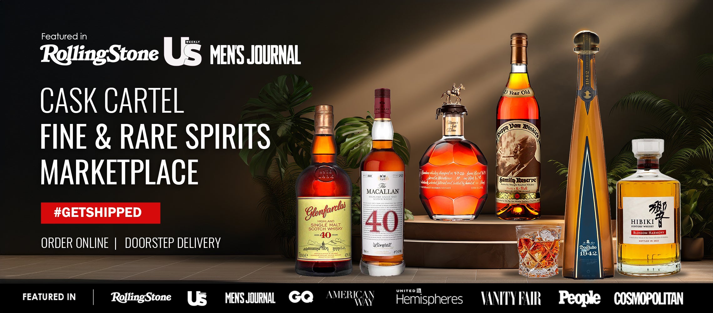 CaskCartel.com | Fine & Rare Spirits Marketplace
