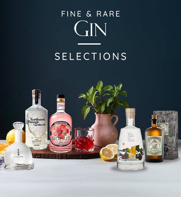 Premium Gin for Sale | 10,20,30 Year Aged Gin Online – CaskCartel.com