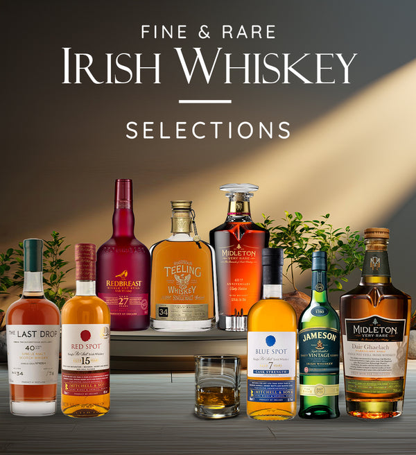 Irish Whiskey – CaskCartel.com