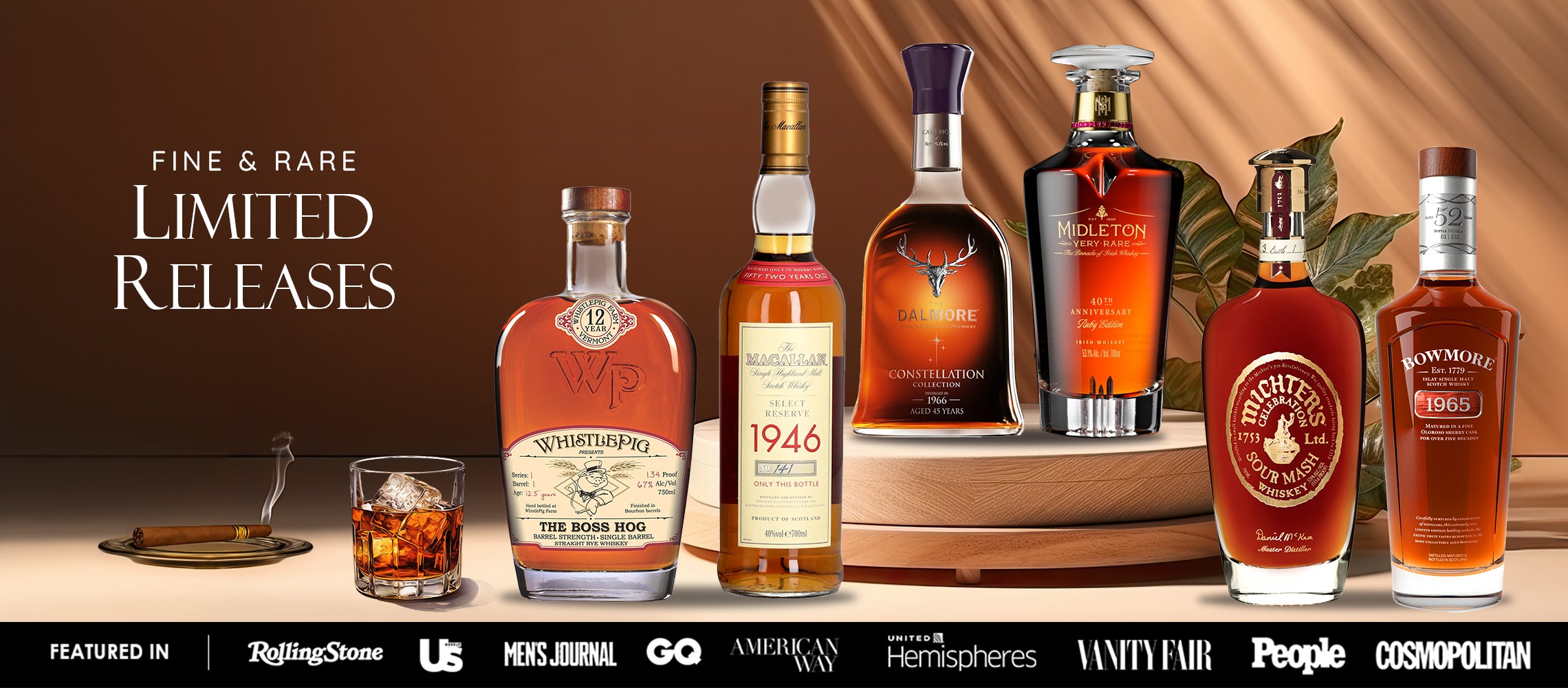 Featured High-End Liquor | Specialty Whiskey & Gin Online – Tagged ...