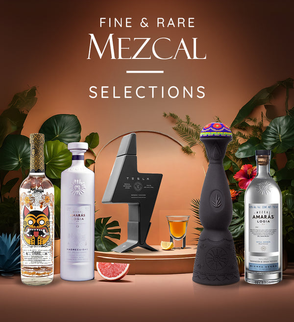 Premium Mezcal Online | High-End Mezcal Online – CaskCartel.com