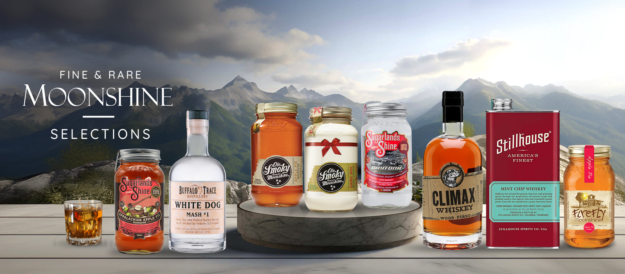 Moonshine Whiskey Online | Flavored Moonshine Whiskey Online ...