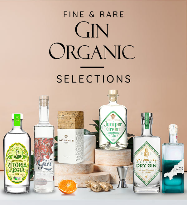 Organic Gin – CaskCartel.com