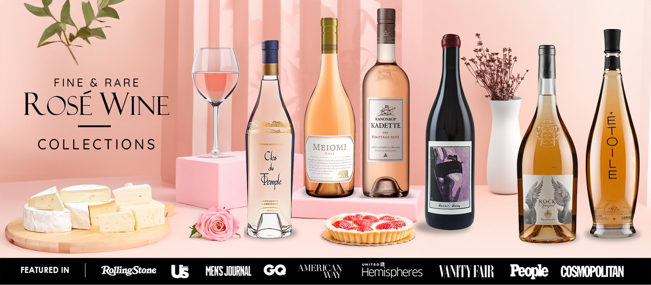 Rosé | Wines – CaskCartel.com