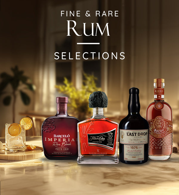 Buy Rum Online | Premium Spiced, Dark, & Light Rum – CaskCartel.com