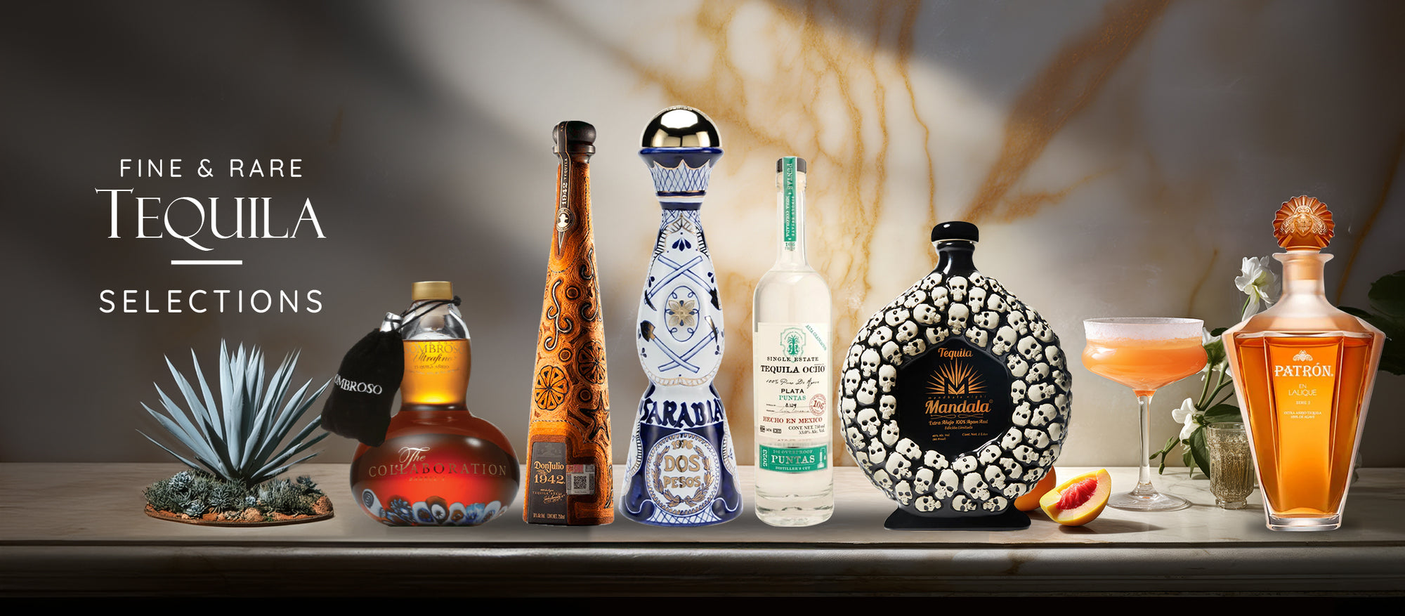 Specialty Tequila Online | Buy Premium Tequila – CaskCartel.com