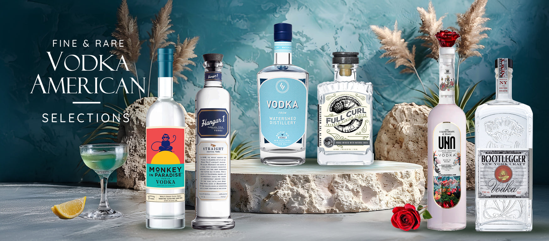 American Vodka Collection – CaskCartel.com