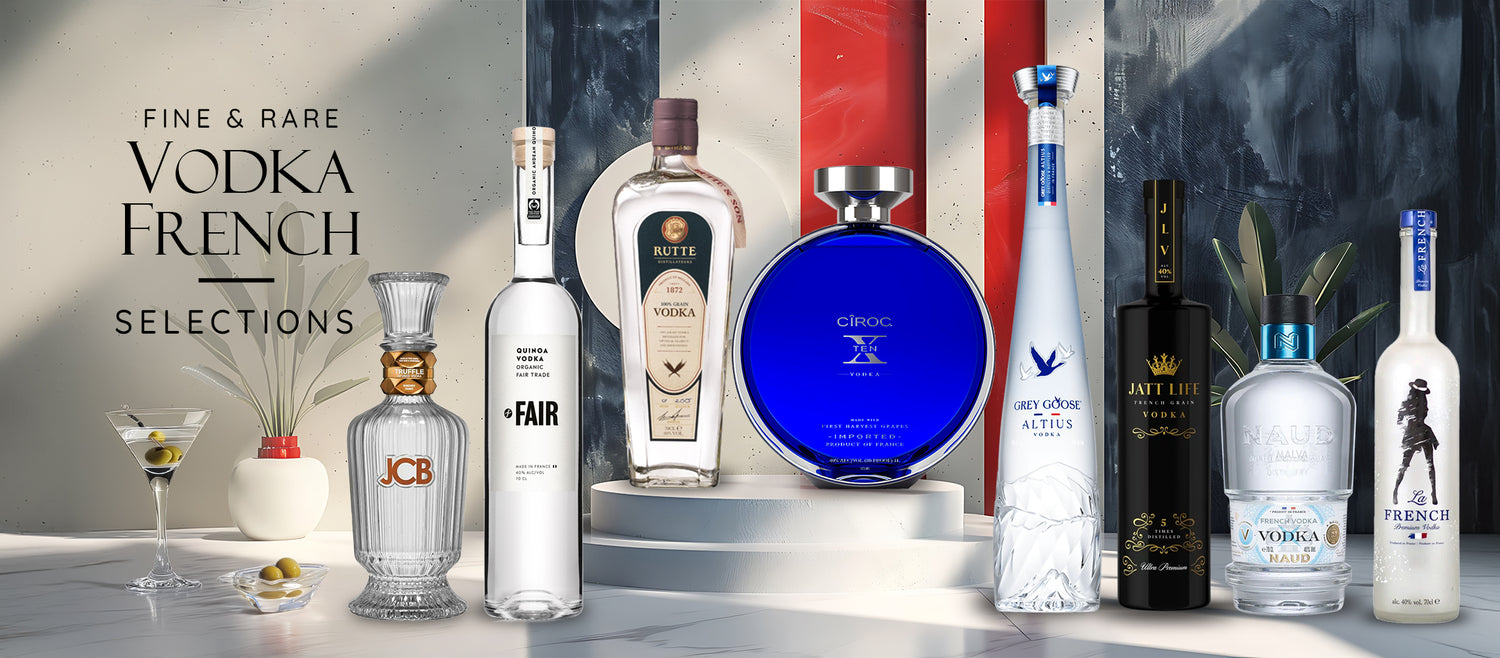 French Vodka – CaskCartel.com