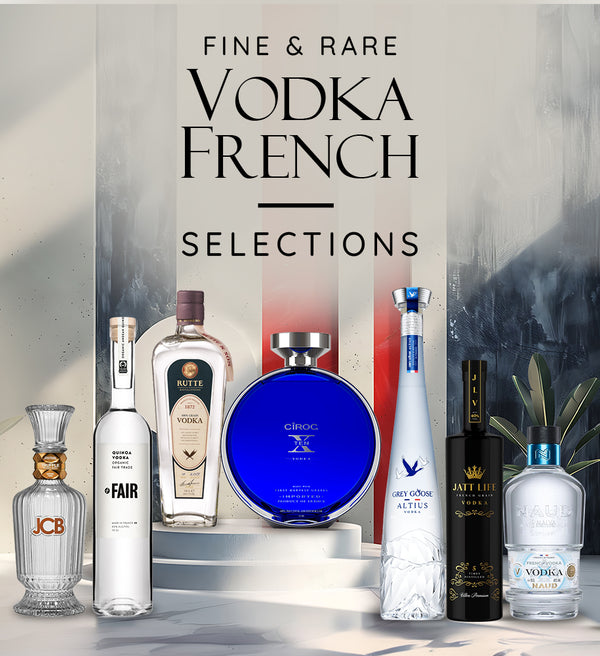 French Vodka – Page 3 – CaskCartel.com