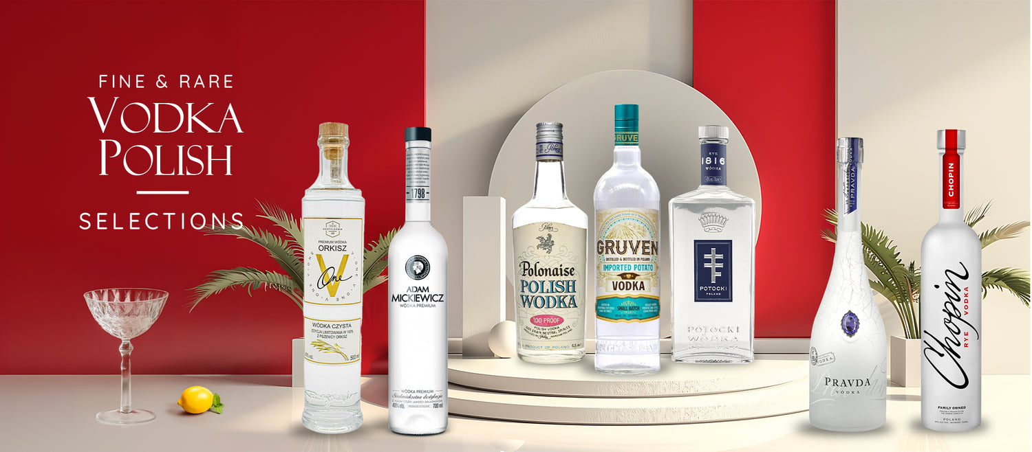 Polish Vodka – CaskCartel.com