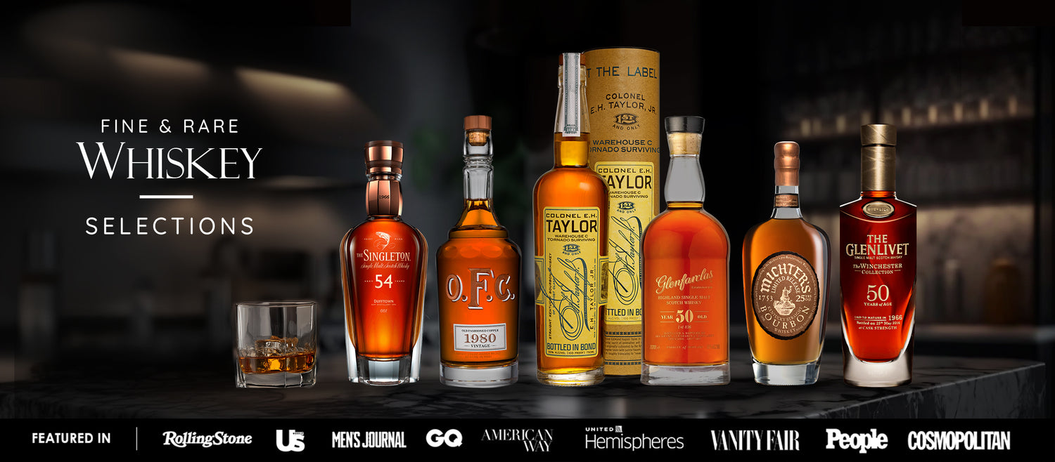 Premium Whiskey Online | Buy Aged Fine Whiskey – CaskCartel.com