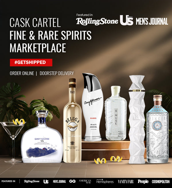 CaskCartel.com | Fine & Rare Spirits Marketplace