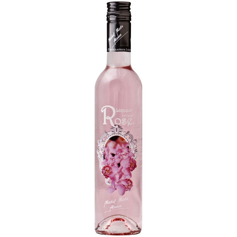 [BUY] G. Miclo Rose French Liqueur | 500ML at CaskCartel.com