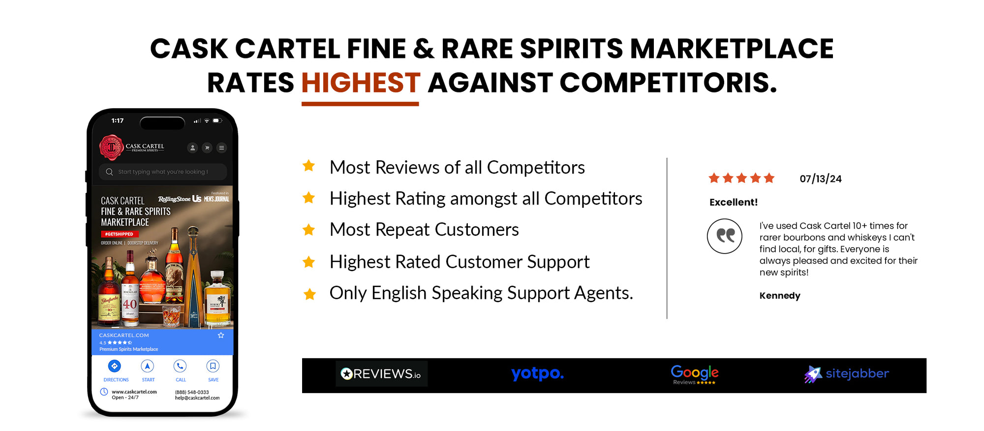 Cask Cartel Reviews! – CaskCartel.com