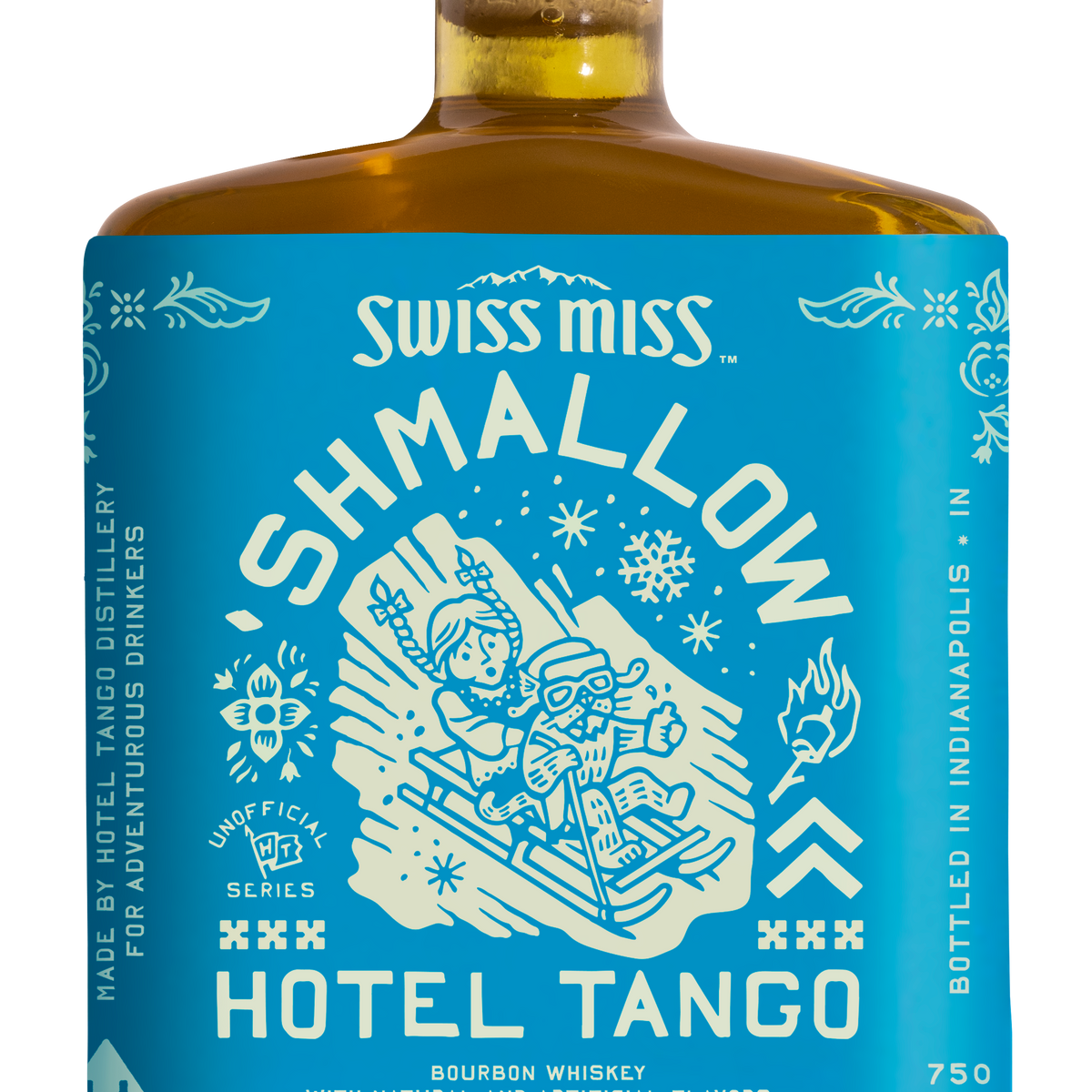 [BUY] Hotel Tango | Swiss Miss 'Shmallow Bourbon Whiskey | Limited ...
