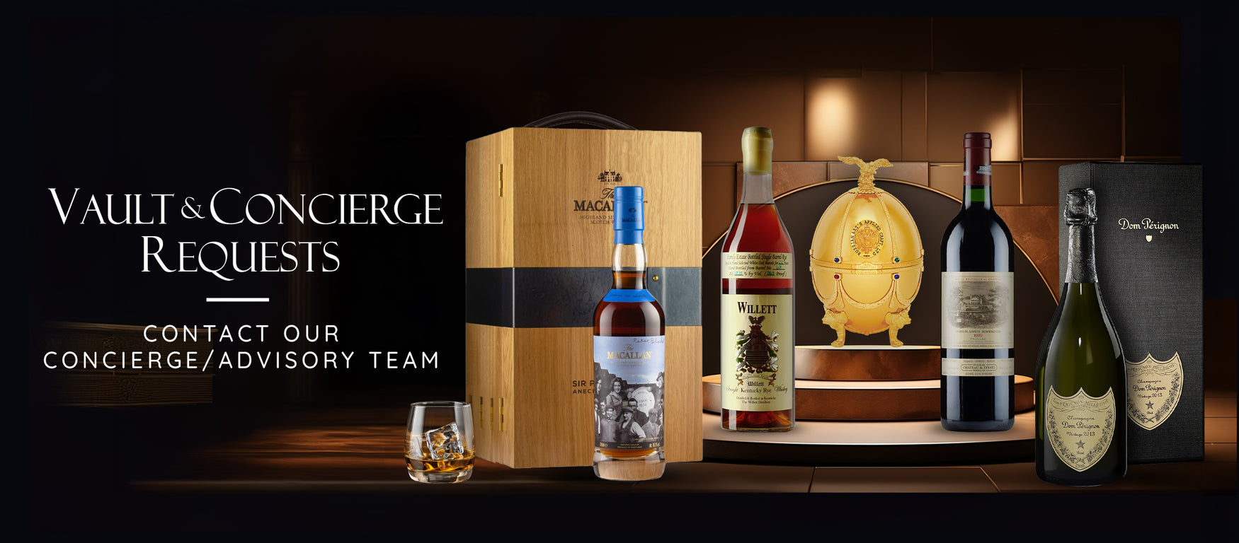 Exclusive Liquor Vault – CaskCartel.com