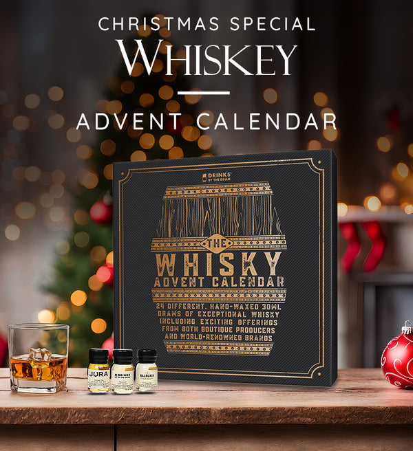 Whiskey Advent Calendar 2025 at CaskCartel.com