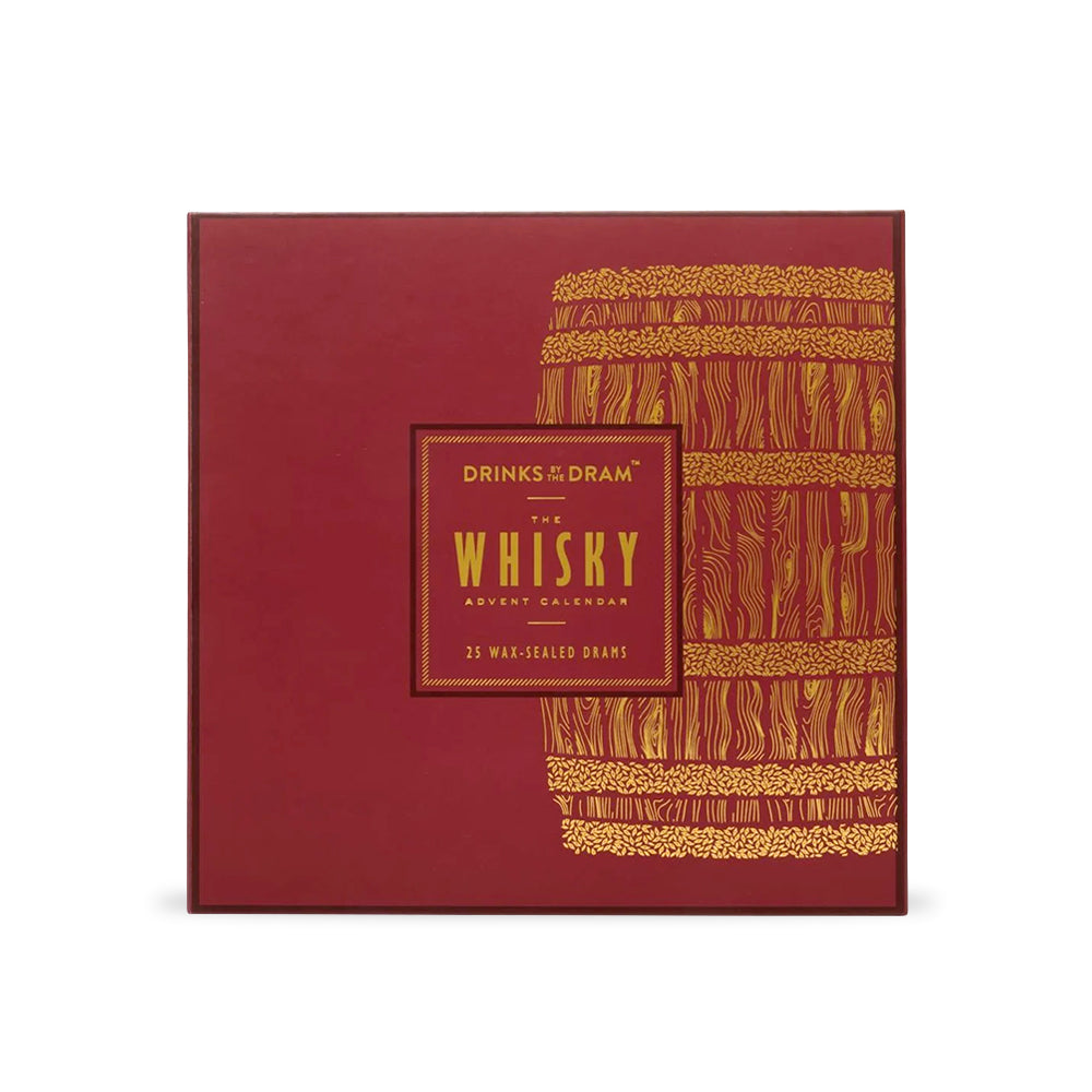 [BUY]The Whiskey Advent Calendar 2025 PREMIUM RESERVE EDITION | Drinks ...