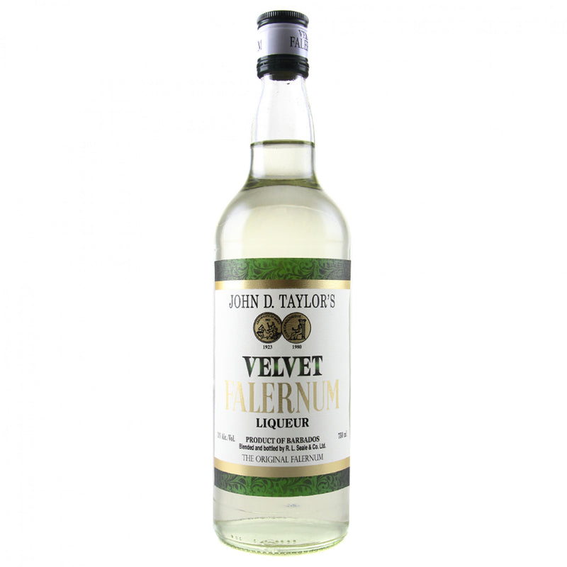 [BUY] John D. Taylor's Velvet Falernum Liqueur at CaskCartel.com