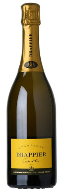 [BUY] Champagne Drappier | Carte d'Or Brut - NV (Half Bottle) at ...