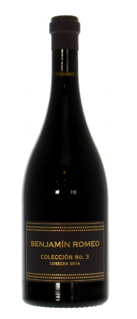 [BUY] 2014 | Contador Benjamin Romeo | Coleccion No. 3 El Chozo Del ...