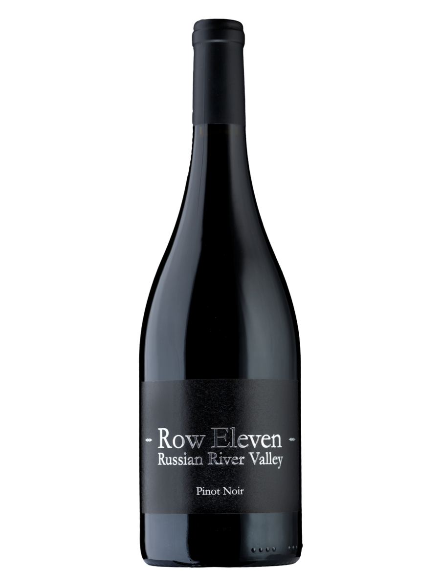 [BUY] 2020 | Row Eleven | Russian River Valley Pinot Noir at CaskCartel.com