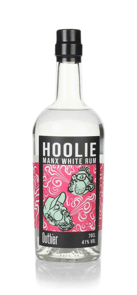 [BUY] Hoolie Manx White Rum | 700ML at CaskCartel.com